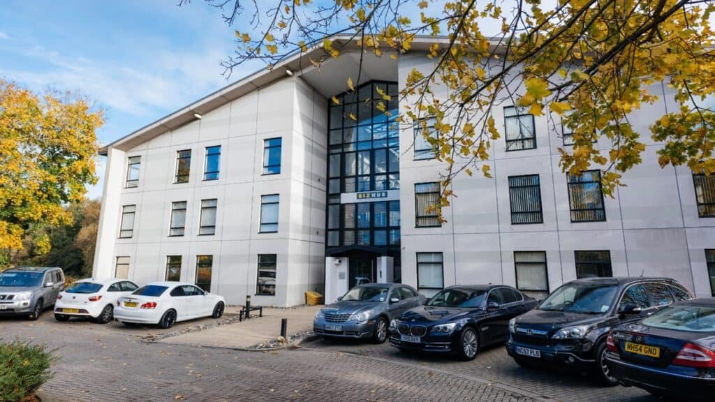 Laker-vent Opens New Regional Office in the North East