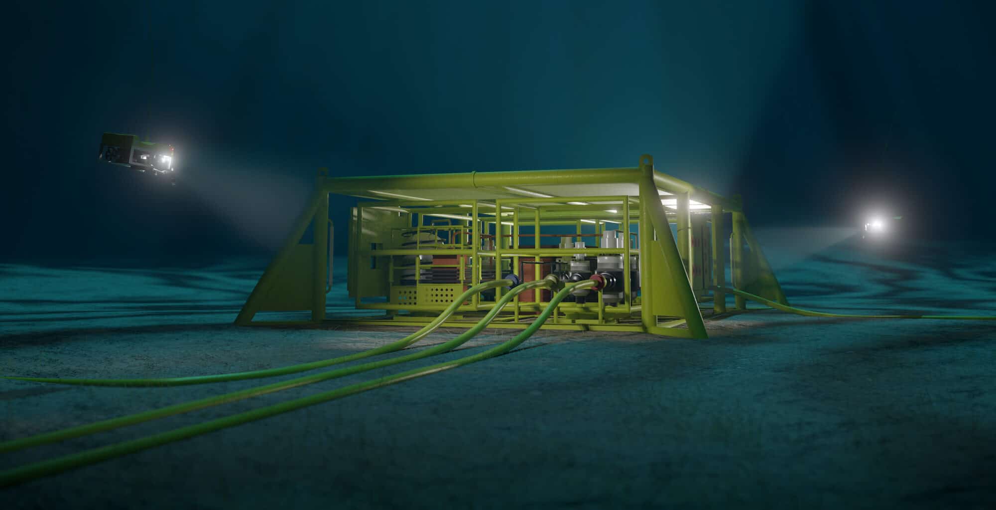 Orbital Welding & Piping Systems for SubSea Applications – Laker-vent